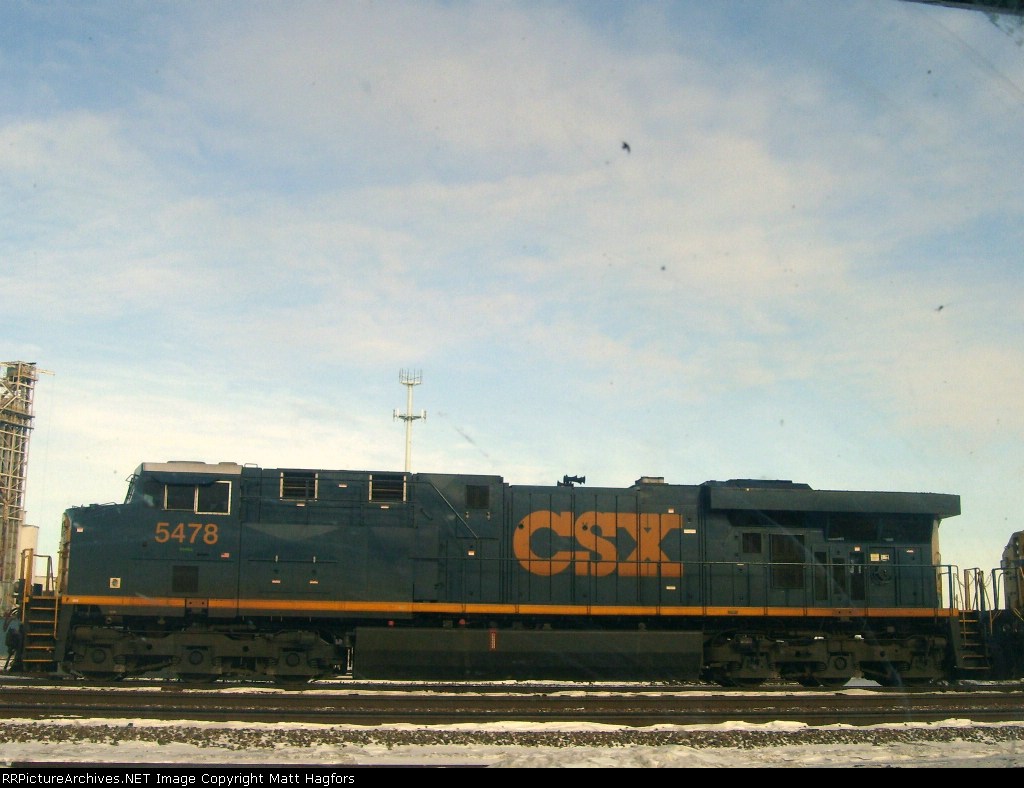 CSX 5478
